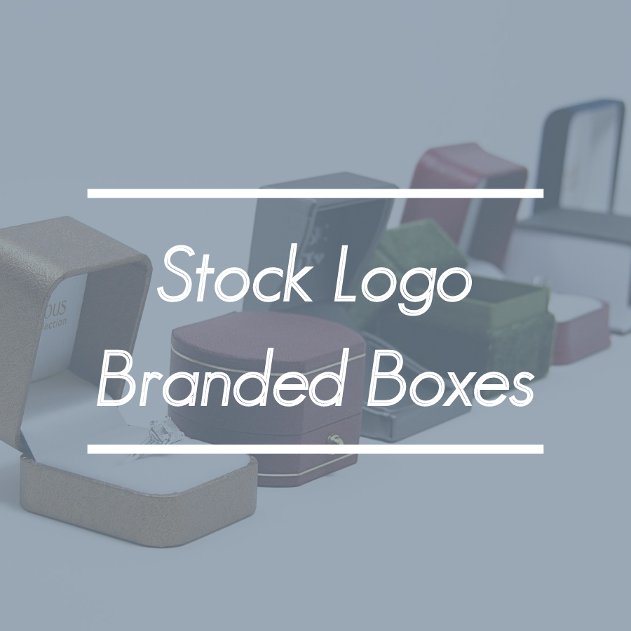 Stock Branded Boxes – JewelryPackaging